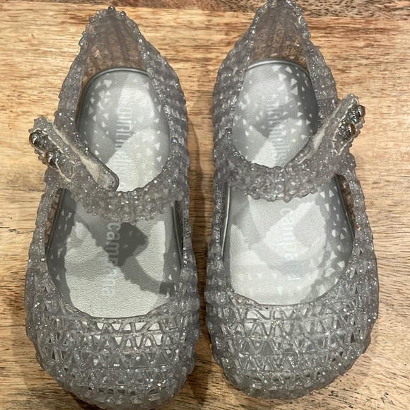 Mini Melissa | Shoes | Mini Melissa Sparkle Shoes | Poshmark